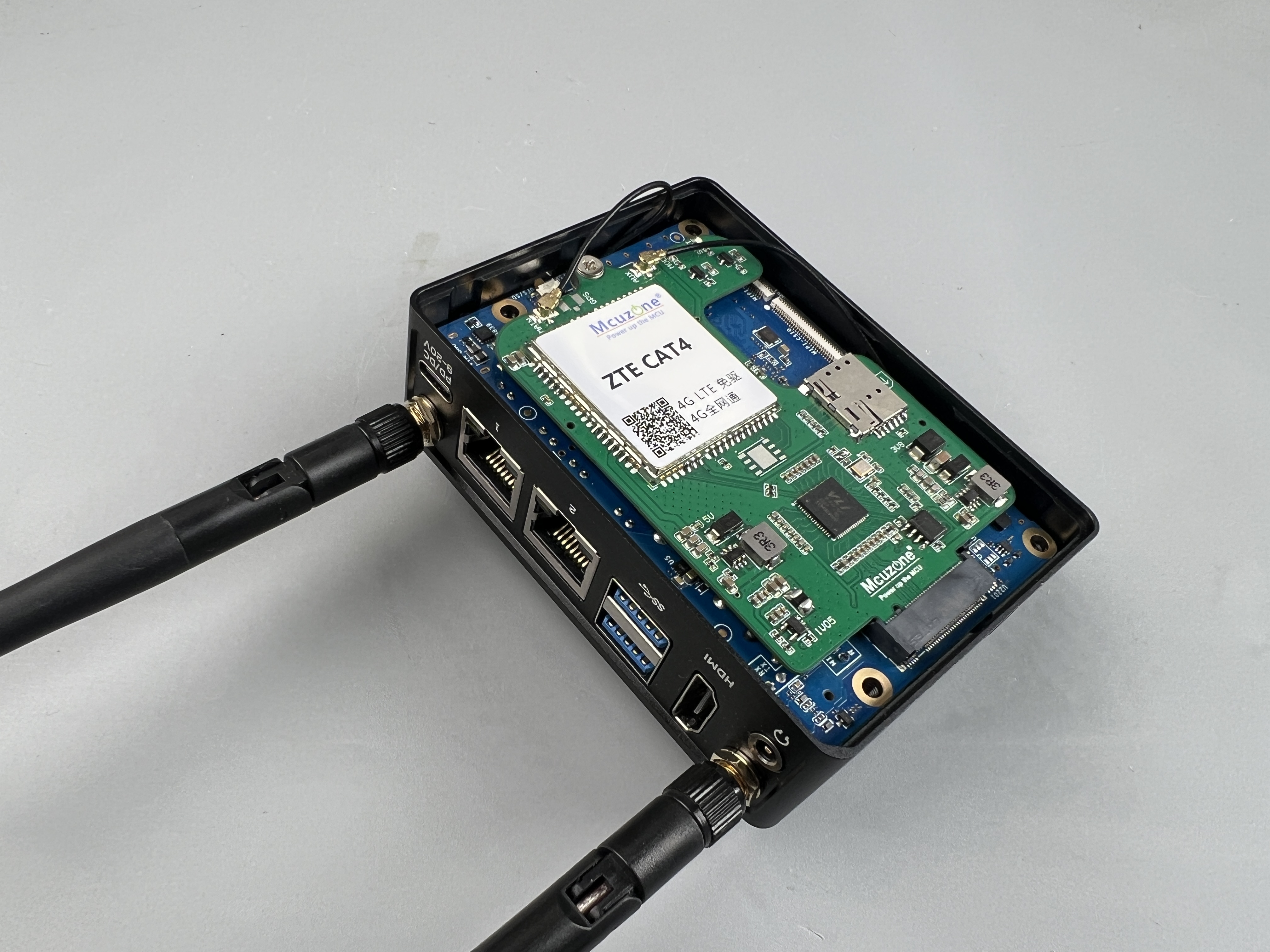 MCUZone 野芯科技基于RK3576的NanoPi M5硬件资源介绍 - FRIENDLYELEC Mcuzone 野芯科技