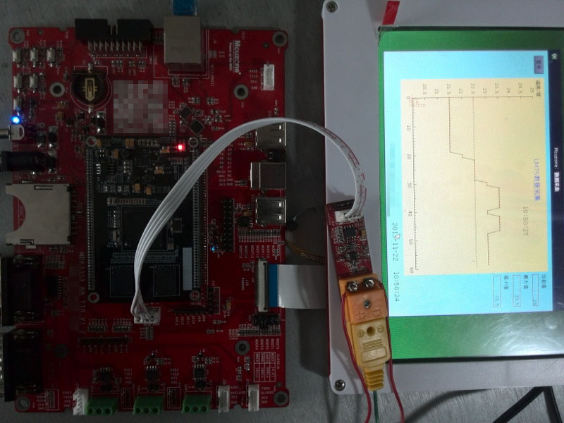 MDK3358平台QT示例-LM75模块使用演示_i2cy-CSDN博客